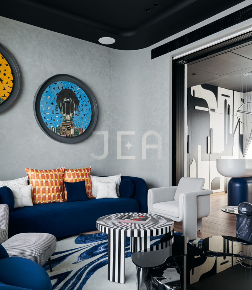 JEA By Essajees Atelier
