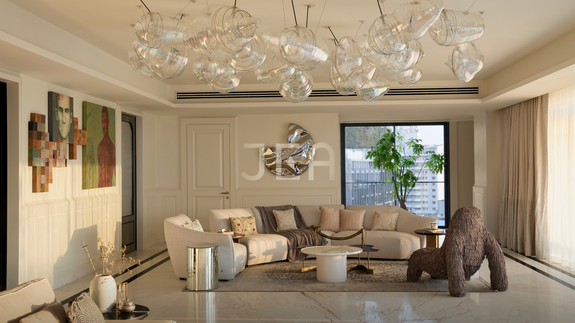 JEA By Essajees Atelier