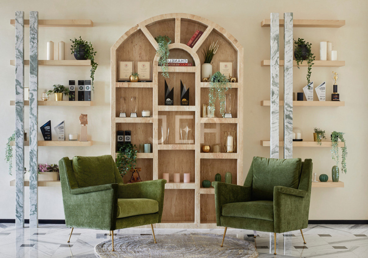JEA By Essajees Atelier