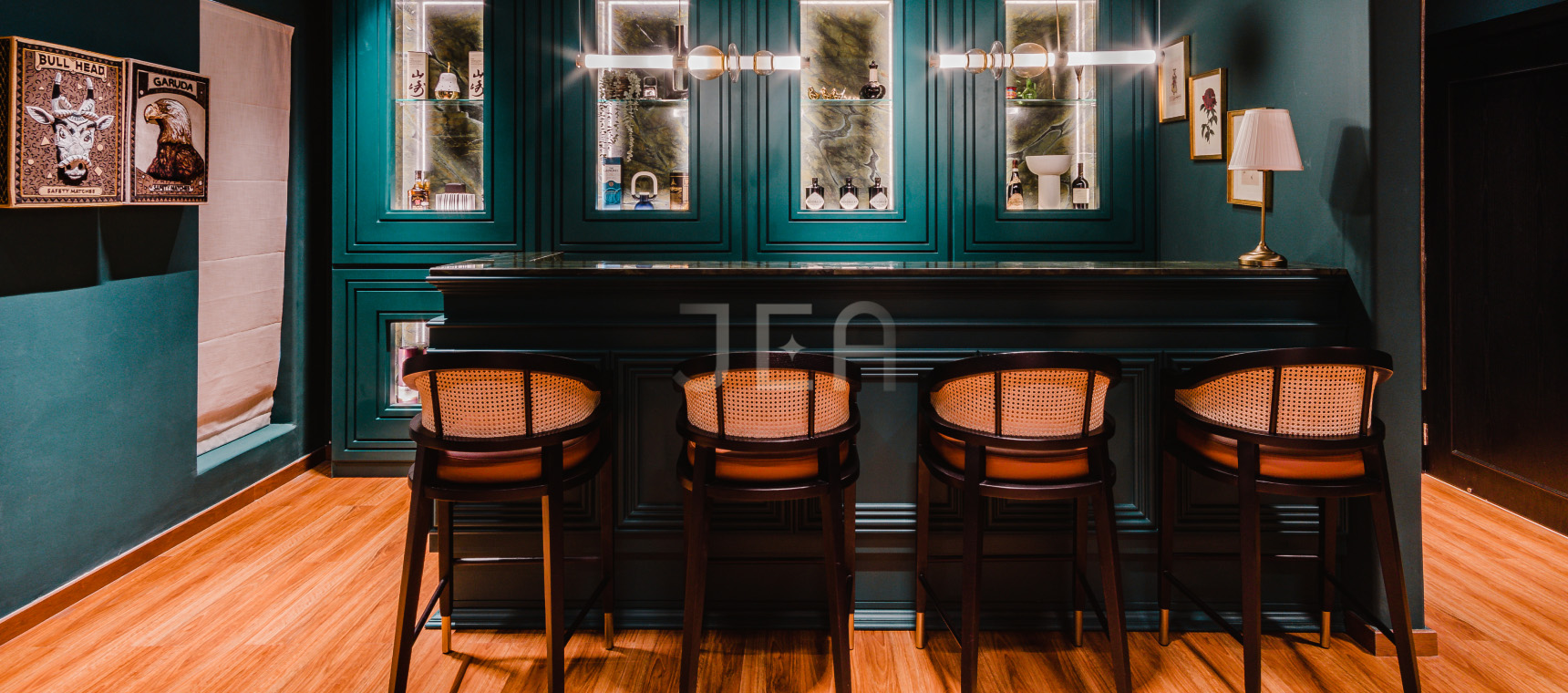 JEA By Essajees Atelier